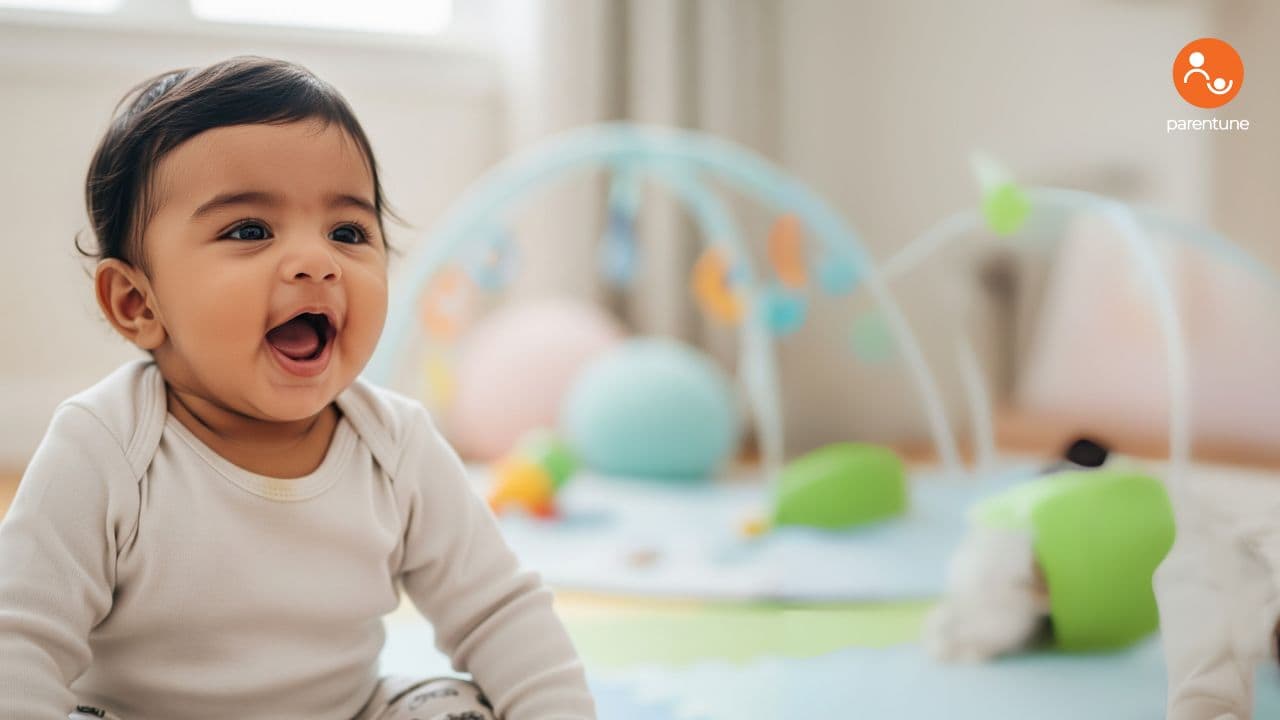 When Do Babies Start Talking? Baby Speech Development By Month